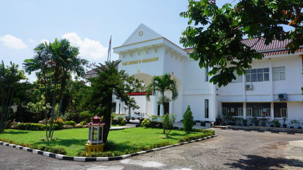 Gallery Photo – SMK NEGERI 11 SEMARANG